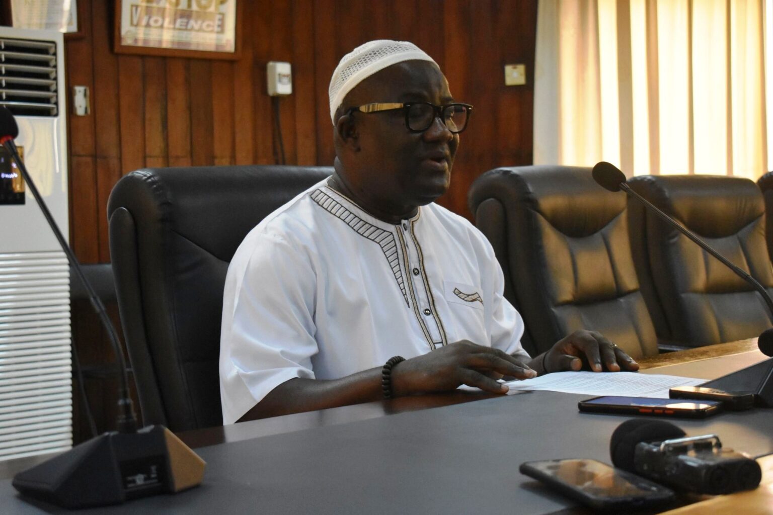 SOME POROSITY IN ECSL ELECTIONS TIMING - Forum News
