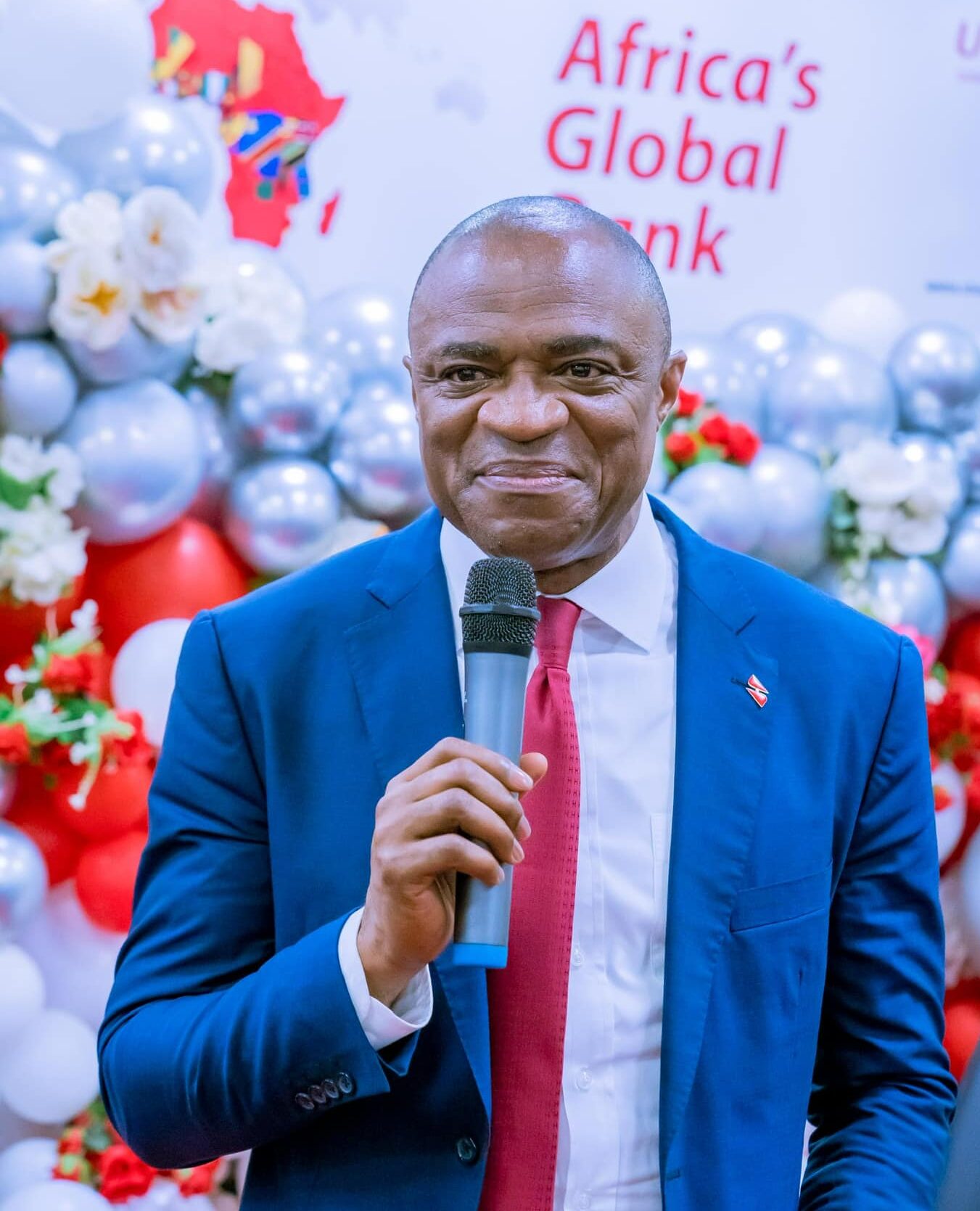 UBA GMD – CEO Visits Sierra Leone - Forum News