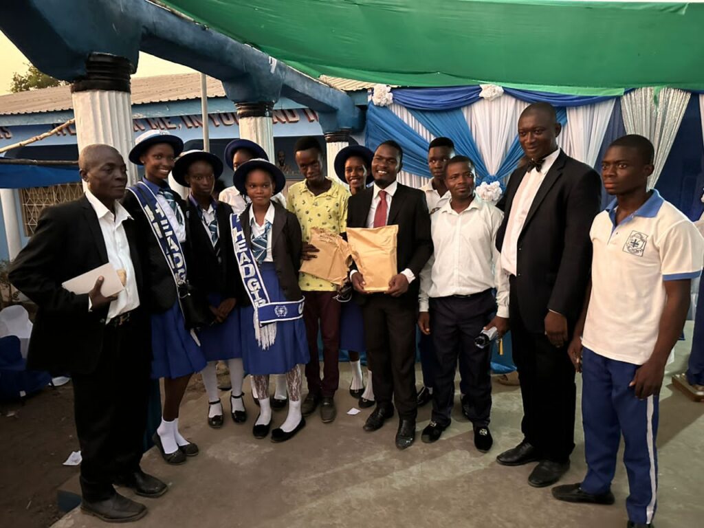St Augustine Secondary School Stages Prize Giving Ceremony in Lungi - Forum News