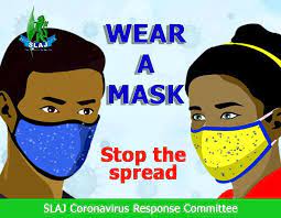 PRESS RELEASE SLAJ Launches ‘Wear A Mask’ Campaign - Forum News