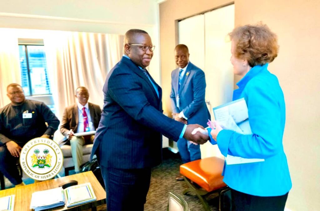 MCC Board Approves grants for partnerships in Belize and Sierra Leone ...