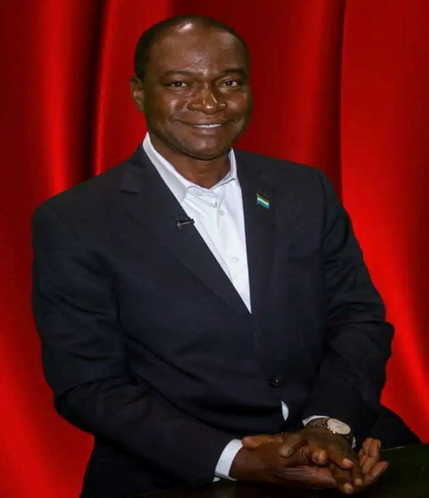 Samura Kamara Comments on ARISE IIP & KINGHO Saga - Forum News